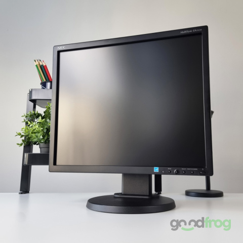 GoodFrog.pl - Laptopy Notebooki Ultrabooki - Monitor NEC EA192M / 19 ...